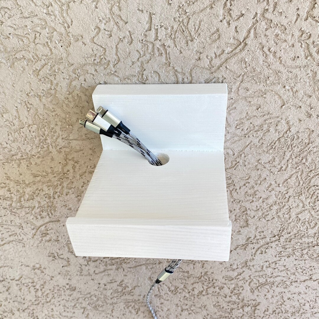 Universal Small Floating Shelf, Display for Security Camers, Small ...