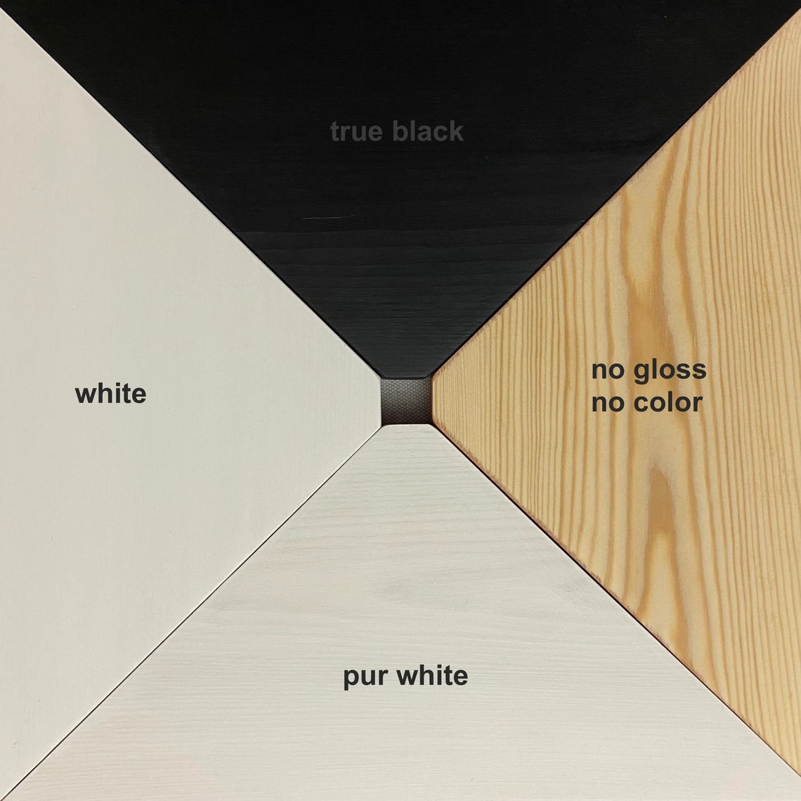 Rounded Edge Pentagonal Faced Radius Corner Shelves, Home Camera ...
