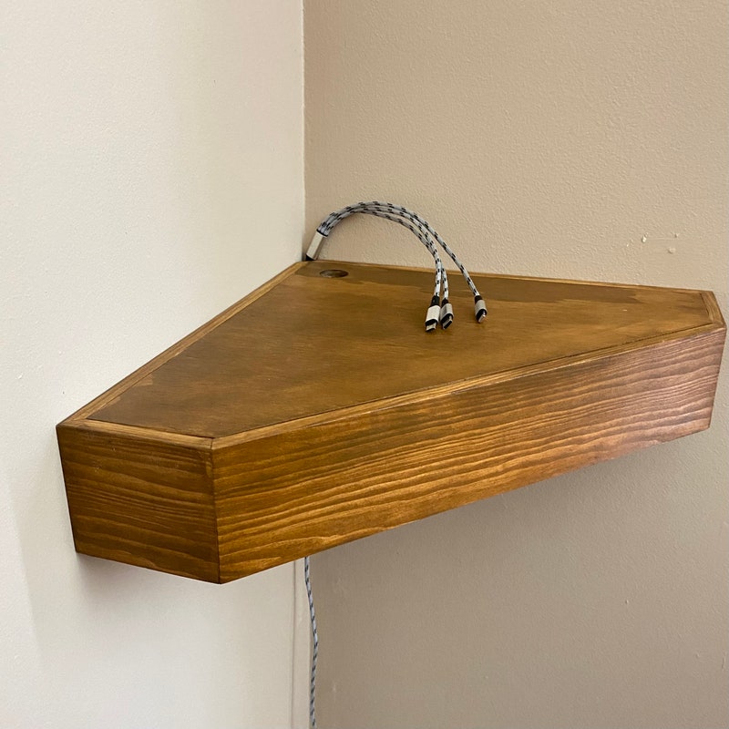 Hidden Compartment Shelf - Etsy