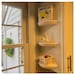 Kitchen Half Circle Corner Round Shelf, Cabinet Shelves, Radius ...