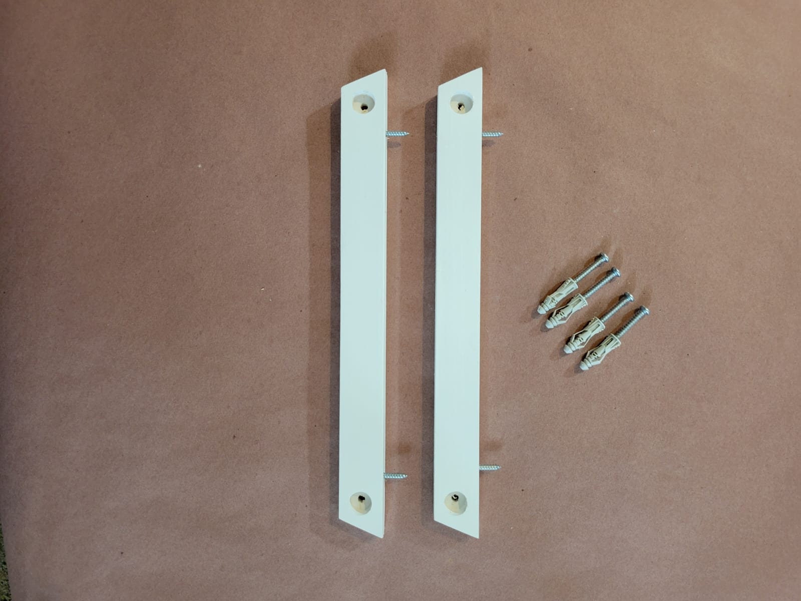 Wood Bracket, Modern Bracket for Corner Shelf, Floating Bracket for ...