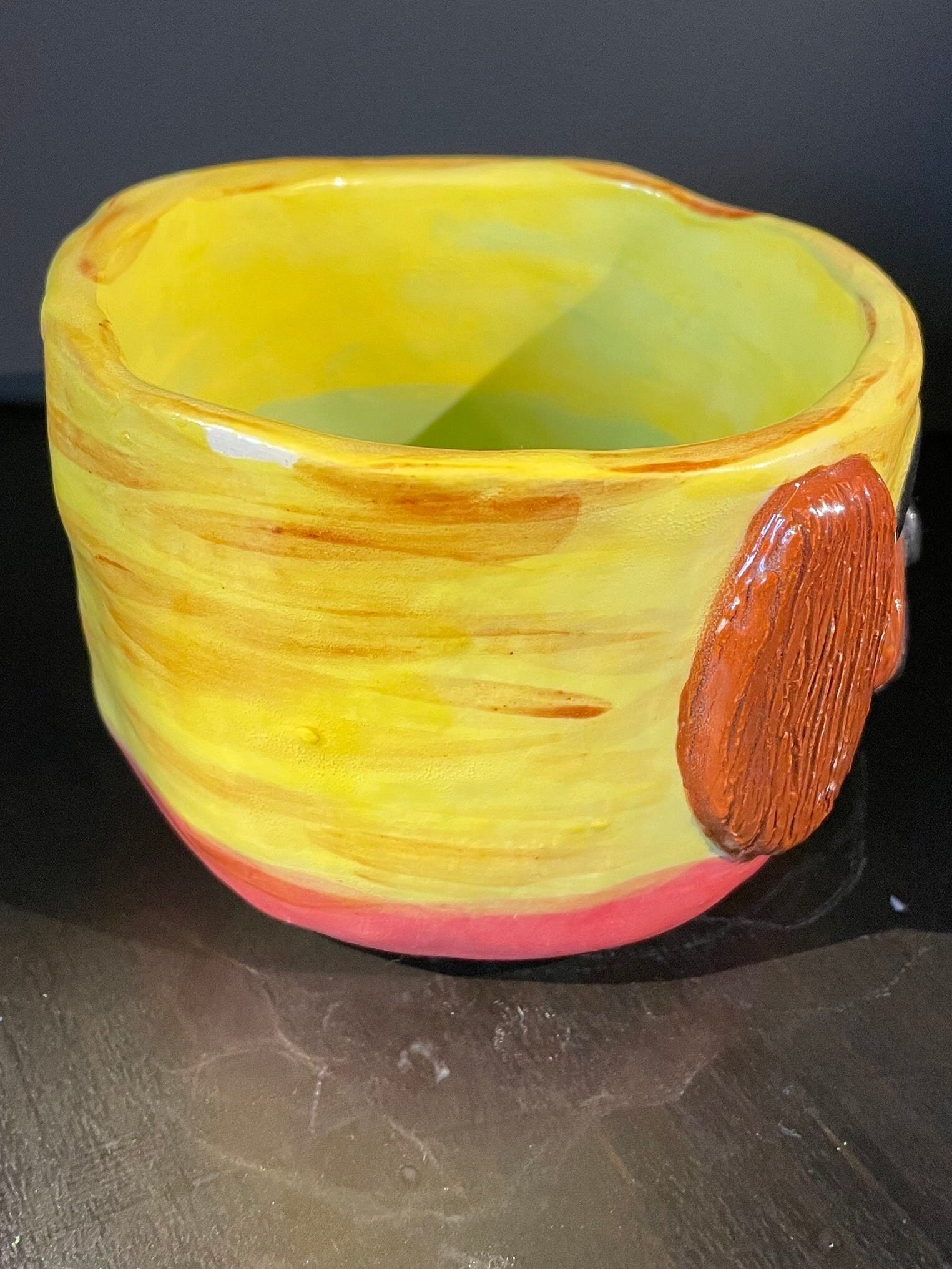 Bluey Inspired Small Planter - Etsy