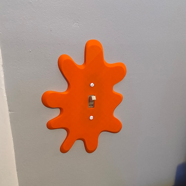 3d Print Light Switch Cover - Etsy