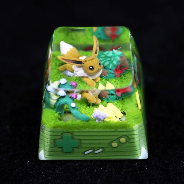 Eevee Keyboard - Etsy