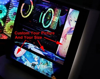 Anime Light Panel - Etsy