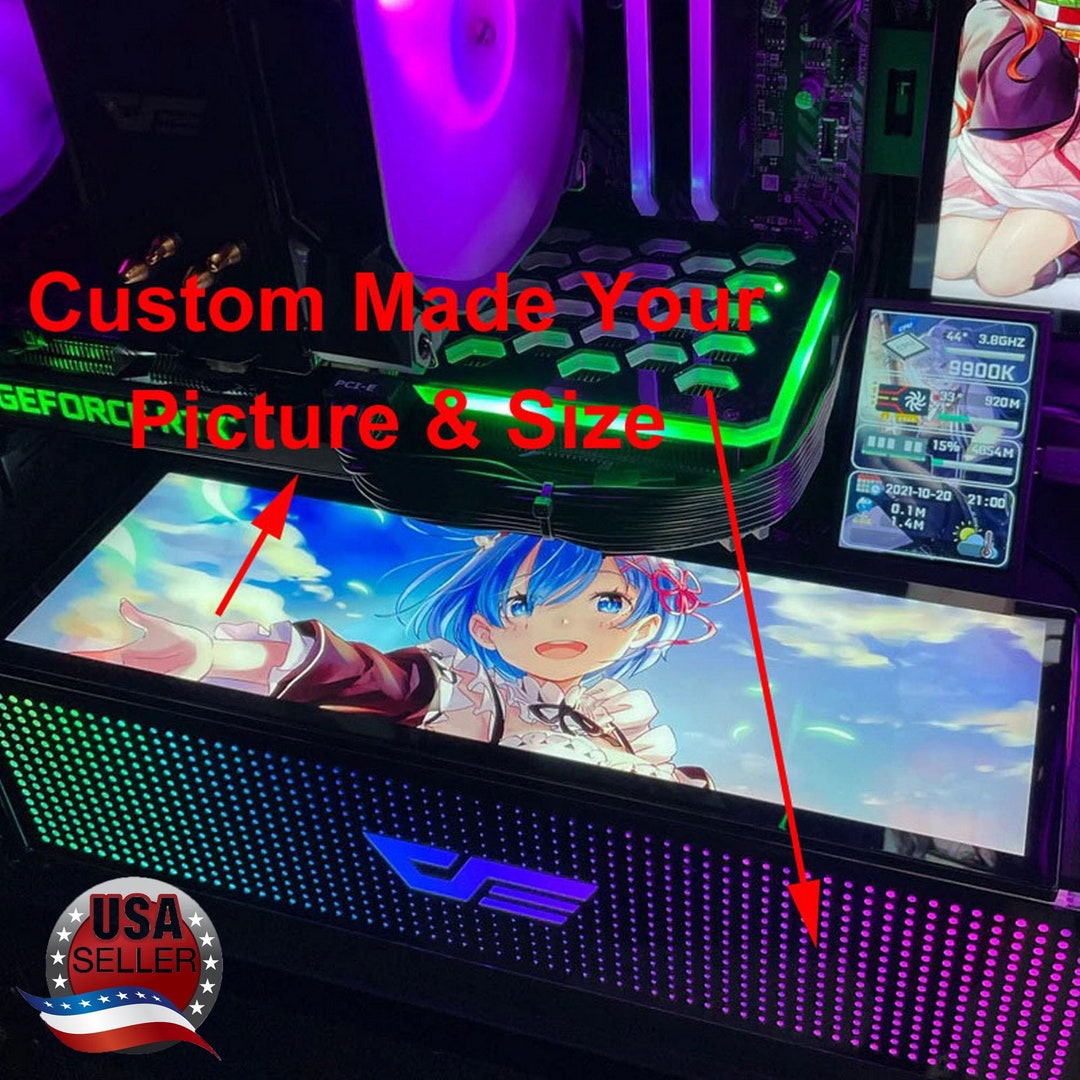 Custom Your Picture and Size ARGB Phantom Light Board Panel, ARGB Light ...