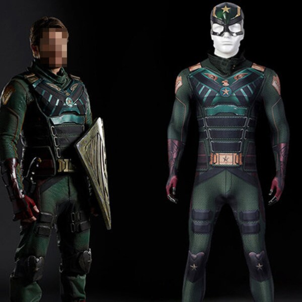 Soldier Boy the Boys Costume - Etsy