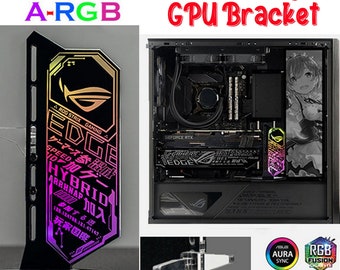 Sailor Moon Gaming Computer Fan Shroud / Grill / Cover Custom 3D ...