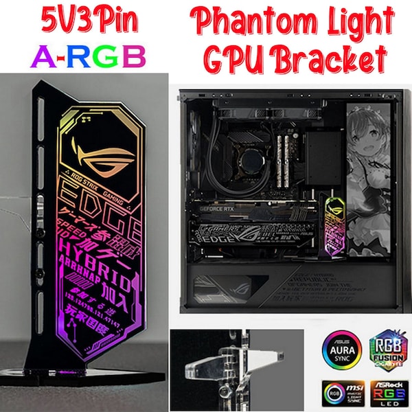 Anime Gpu - Etsy