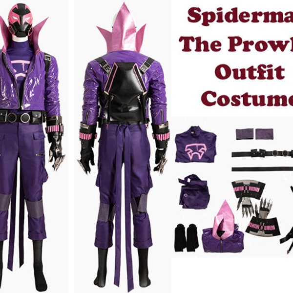 Prowler Costumes - Etsy