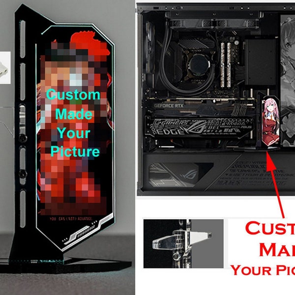 Gpu anime sticker - Etsy.de