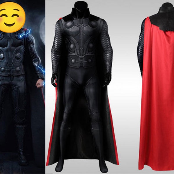 Thor Costume - Etsy