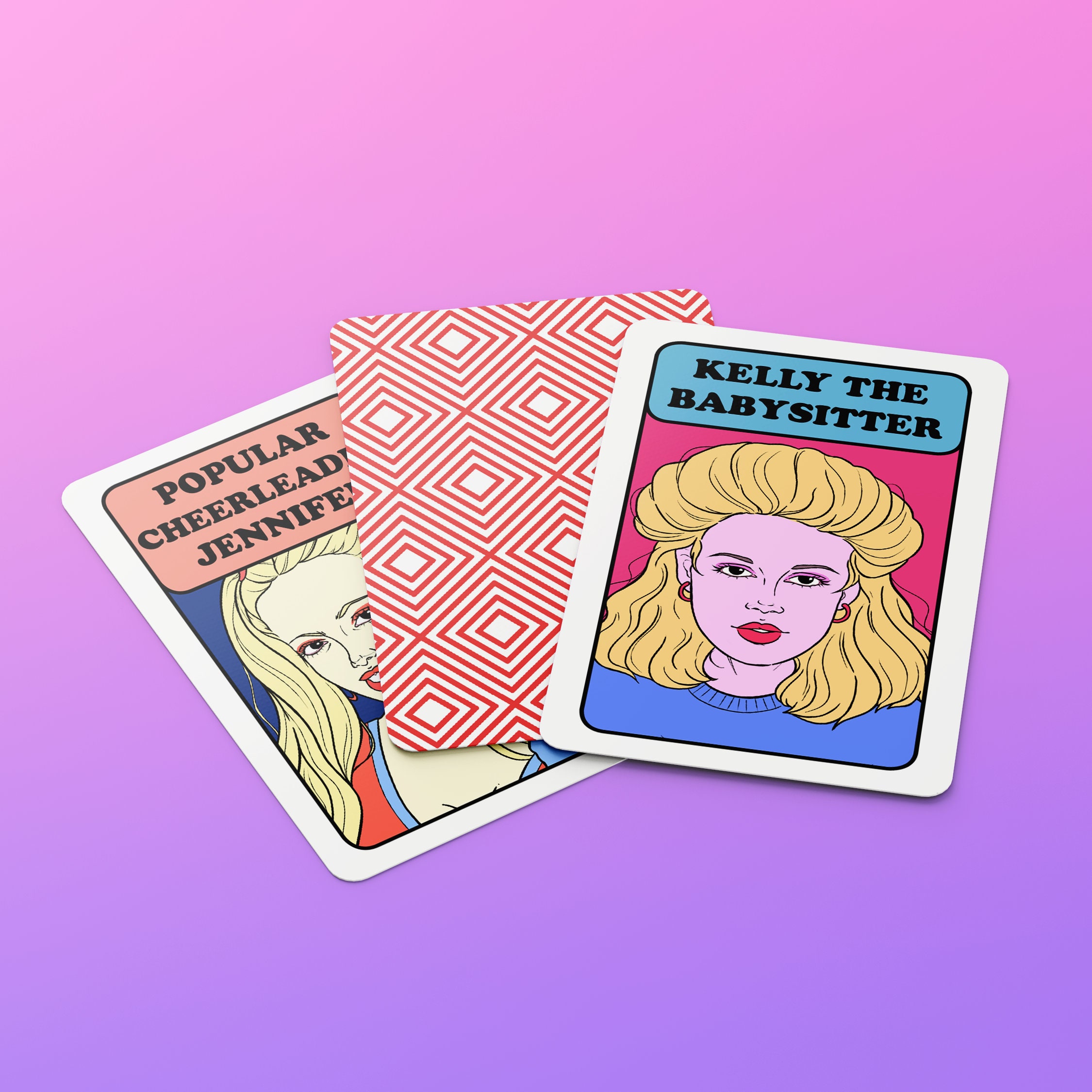 Son of Sam Card Game Printable Cards Inspired by Only - Etsy UK