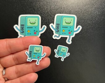 Adventure Time Bmo - Etsy