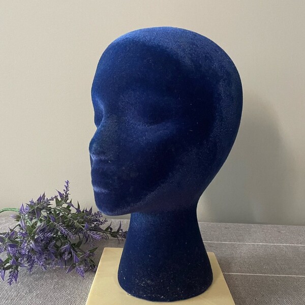 Velvet Mannequin - Etsy