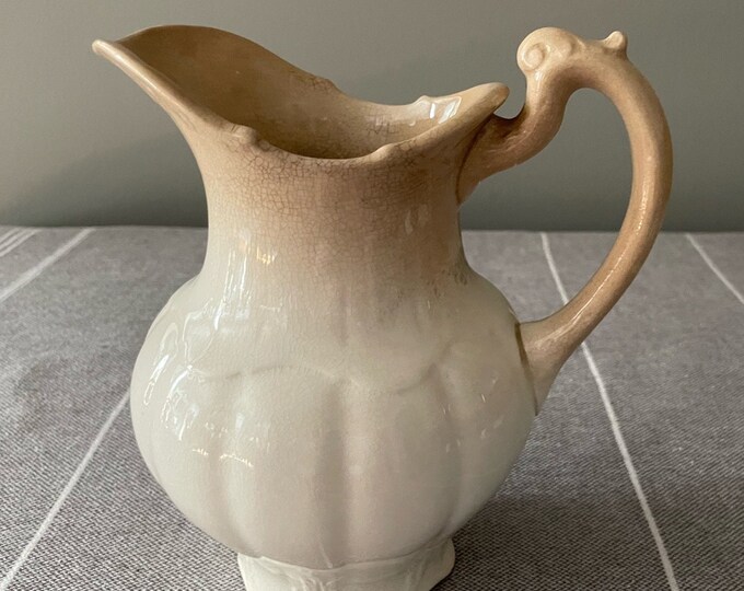 Rare Antique Acme Pottery Co (pre Hull) Ironstone Semi-porcelain ...