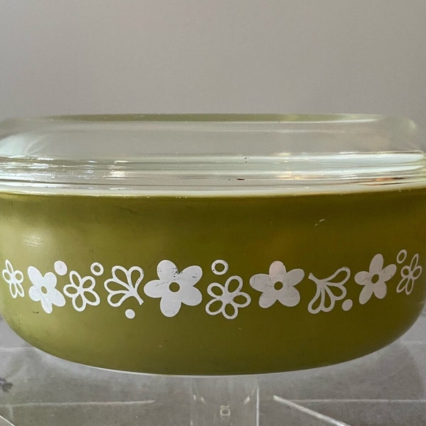 Pyrex Spring Blossom - Etsy