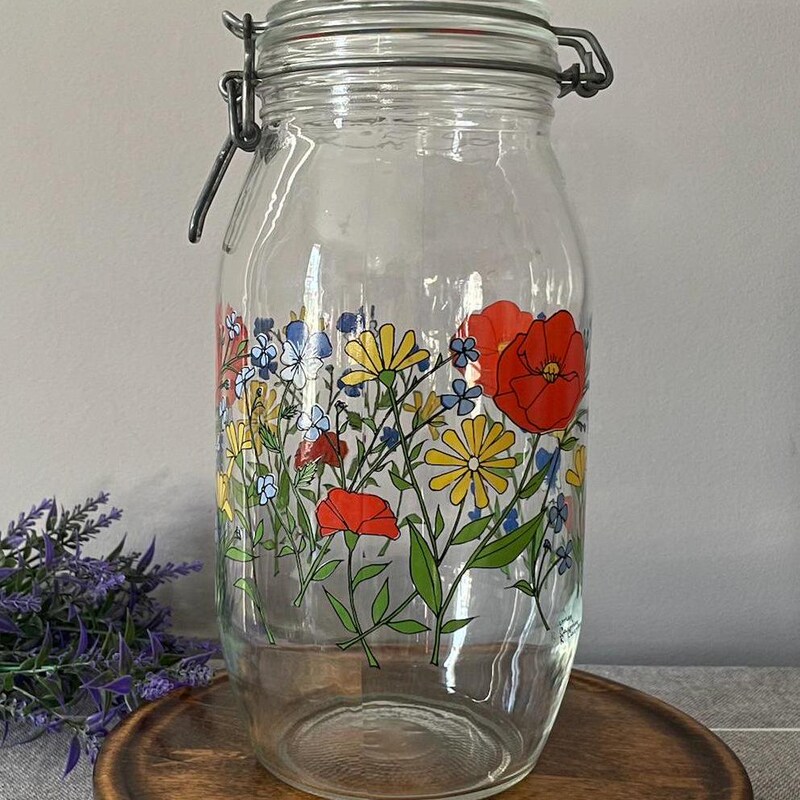 Wild Poppy - Etsy