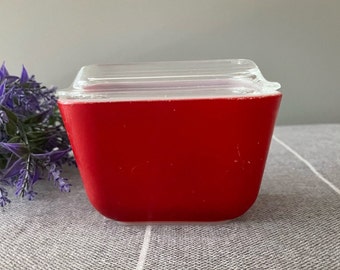 Pyrex 501 With Lid - Etsy
