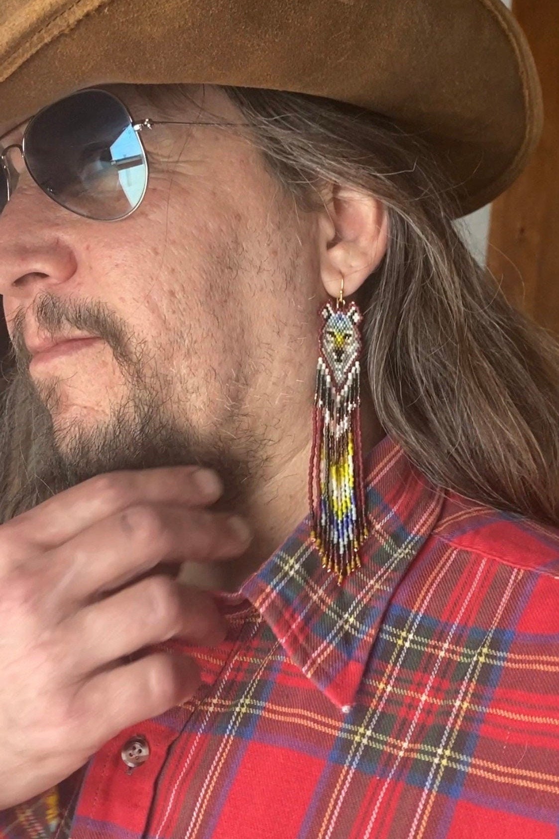 Wolf Tracks II - Etsy