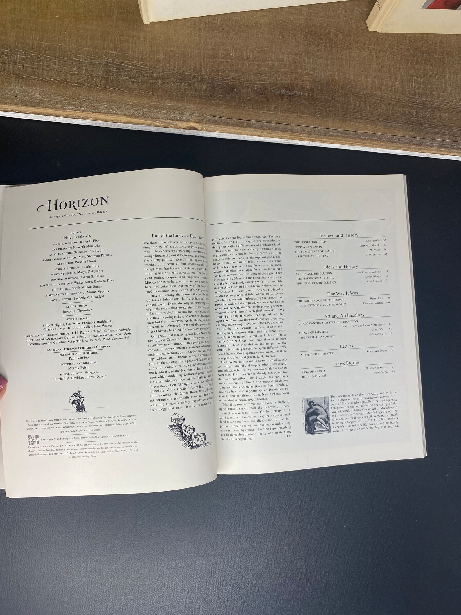 Horizons Book Series - Etsy