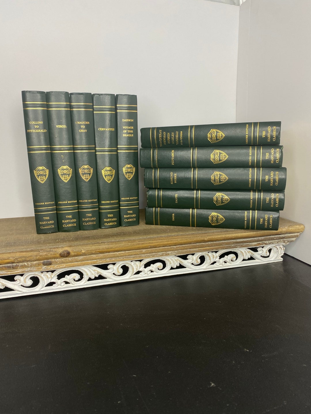 Harvard Classic Books! - Etsy