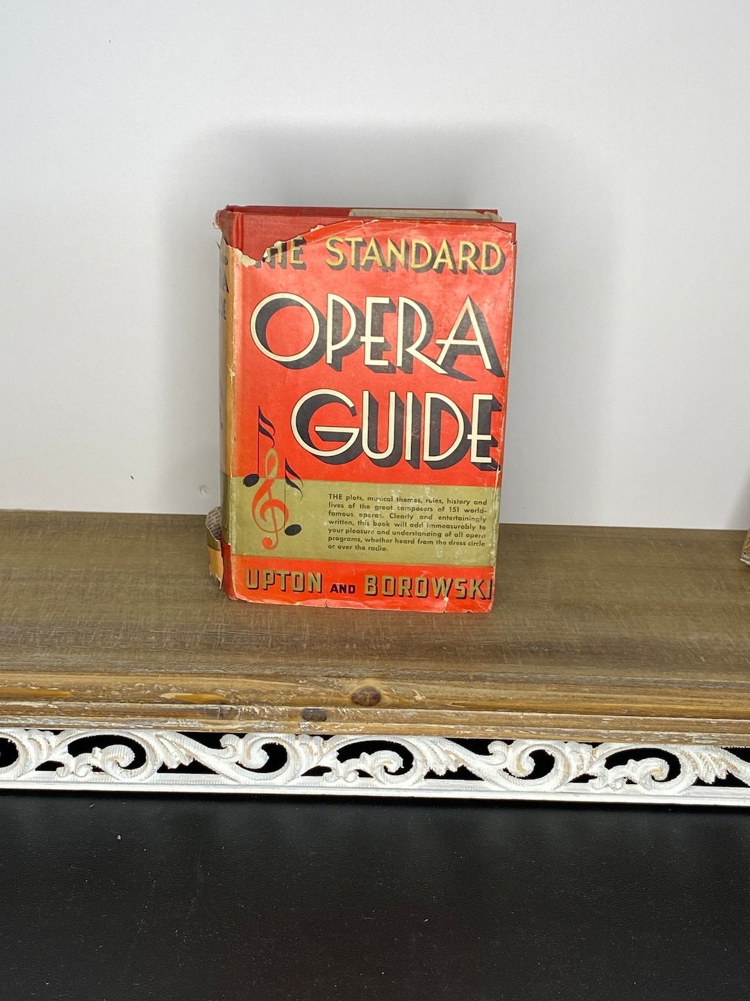 The Standard Opera Guide - Etsy