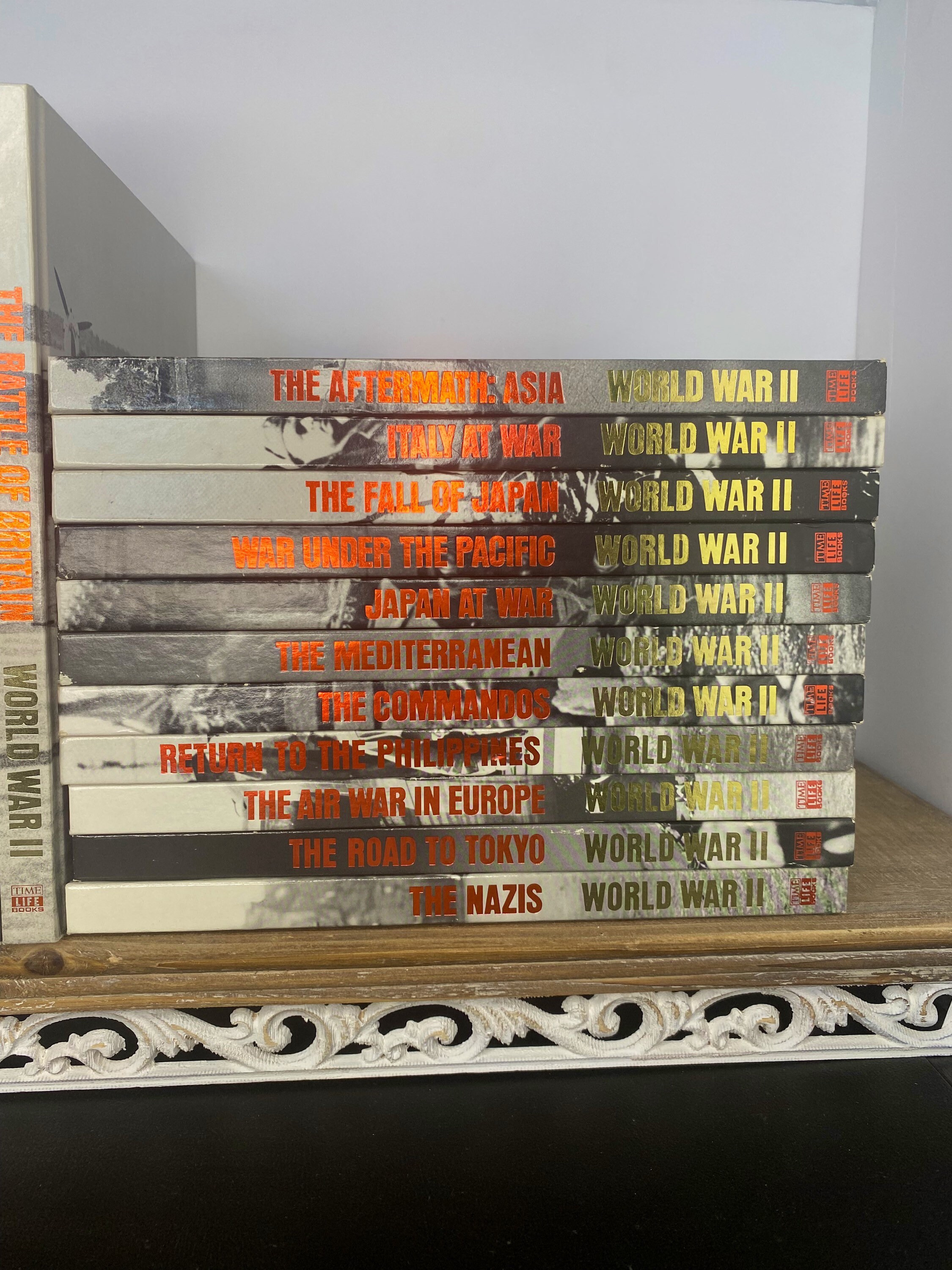 Time-life World War 2 - Etsy