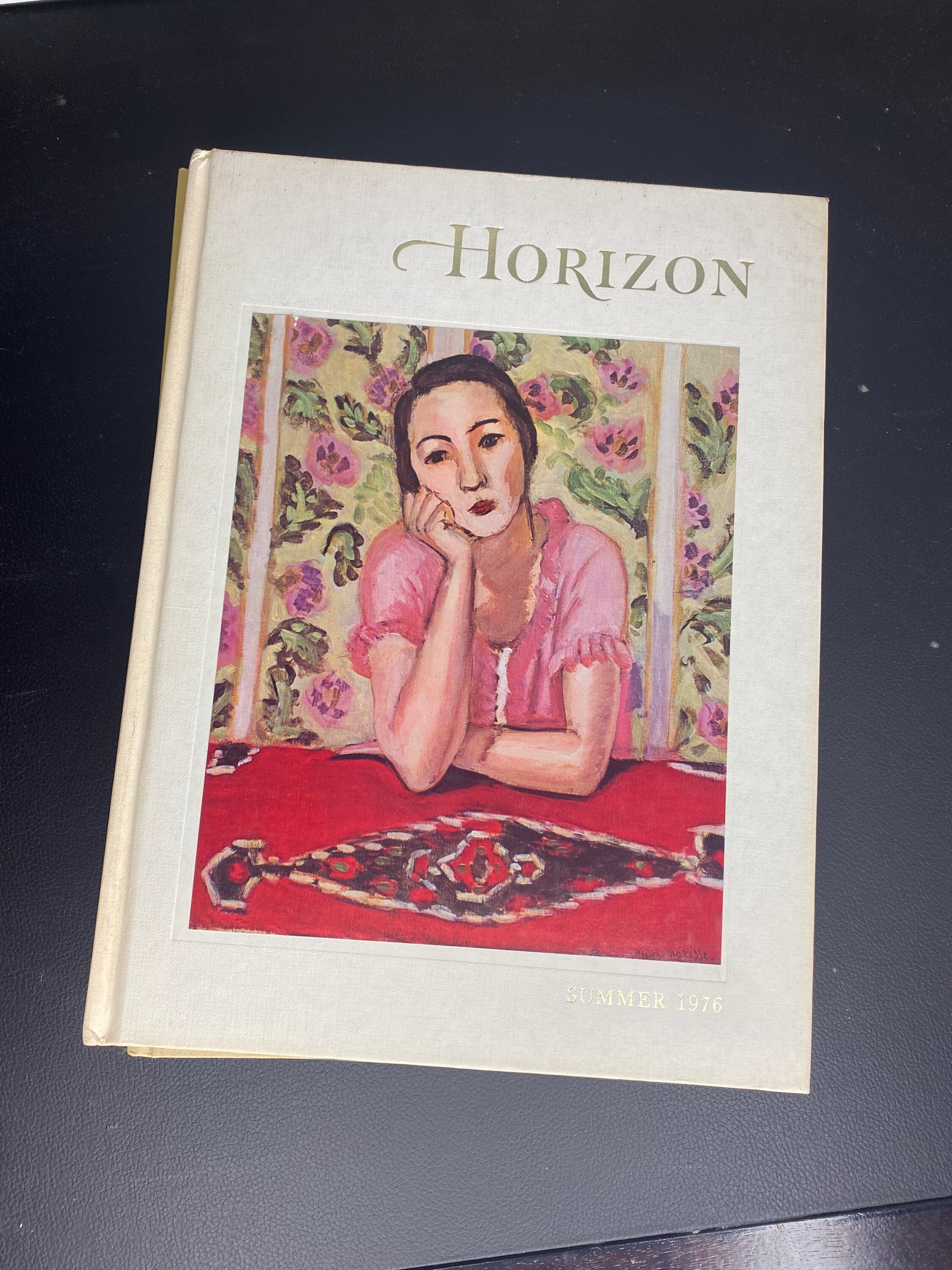 Horizons Book Series - Etsy