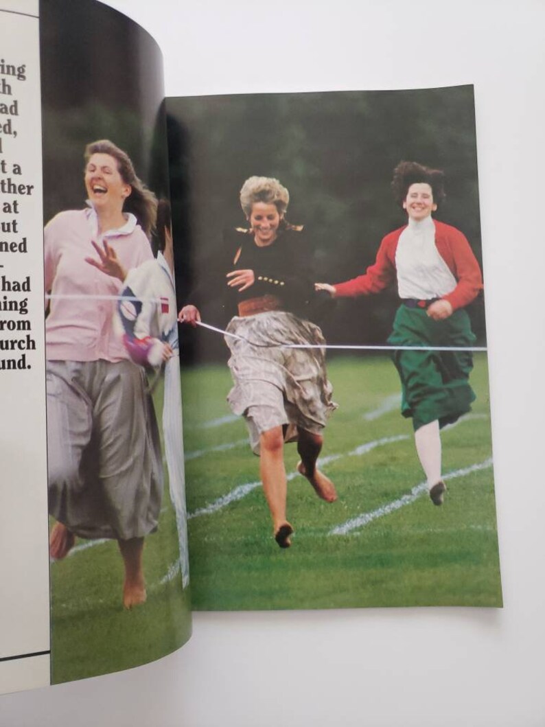 Princess Diana 1991, Collectors Edition 5, Royal Family, Lady Diana ...