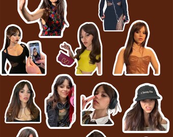 Jenna Ortega Merch - Etsy