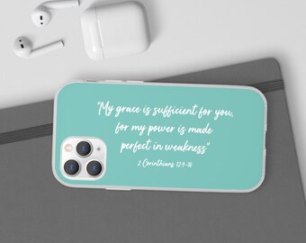 Custom Christian Bible Verse Iphone 13 Pro Max Case - Etsy