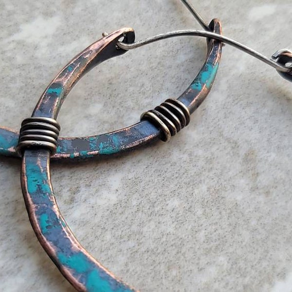 Patina Copper - Etsy