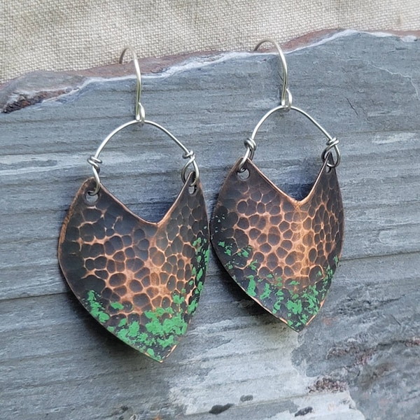 Patina Copper - Etsy