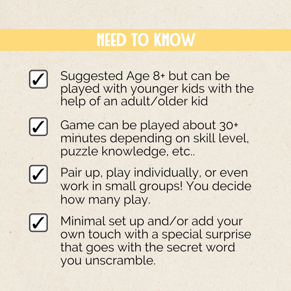 Birthday Quest Escape Room Code Kit, Printable Party Game, Puzzle Box ...