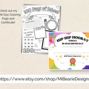 First Day of School Handprint Craft Activity - Last Day of School ...