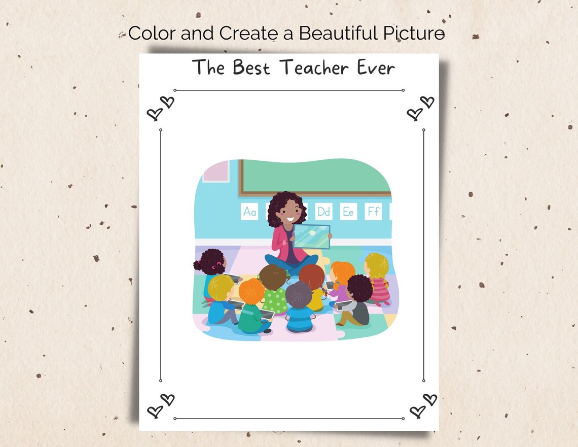 Teacher Appreciation Poem Printable End of Year Teacher Appreciation ...