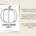 Disguise a Pumpkin - Halloween Disguise a Pumpkin Craft Project ...