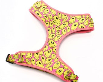 Dog Face Harness - Etsy