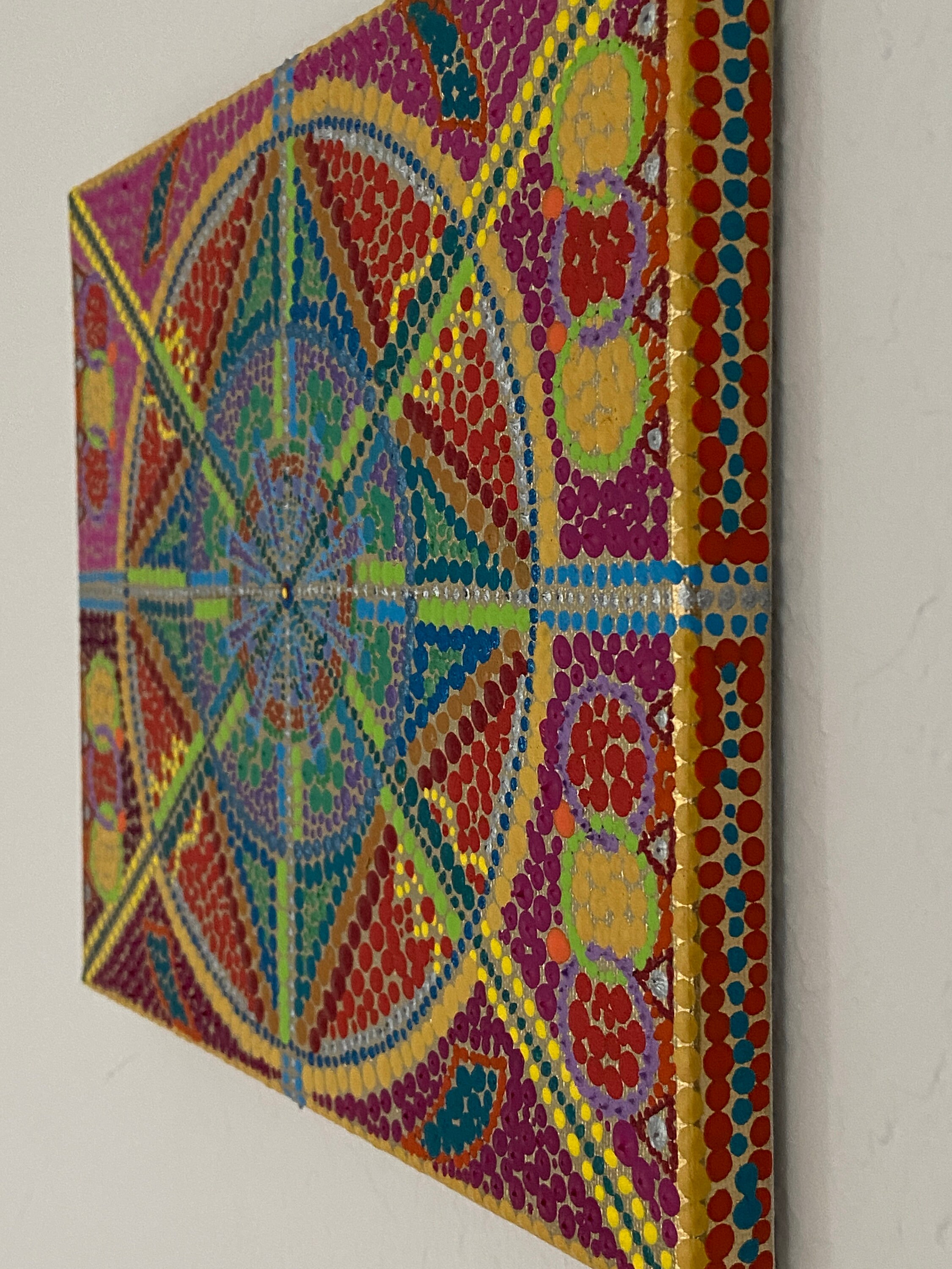 Aboriginal Dreams of Mandalas 3 - Etsy