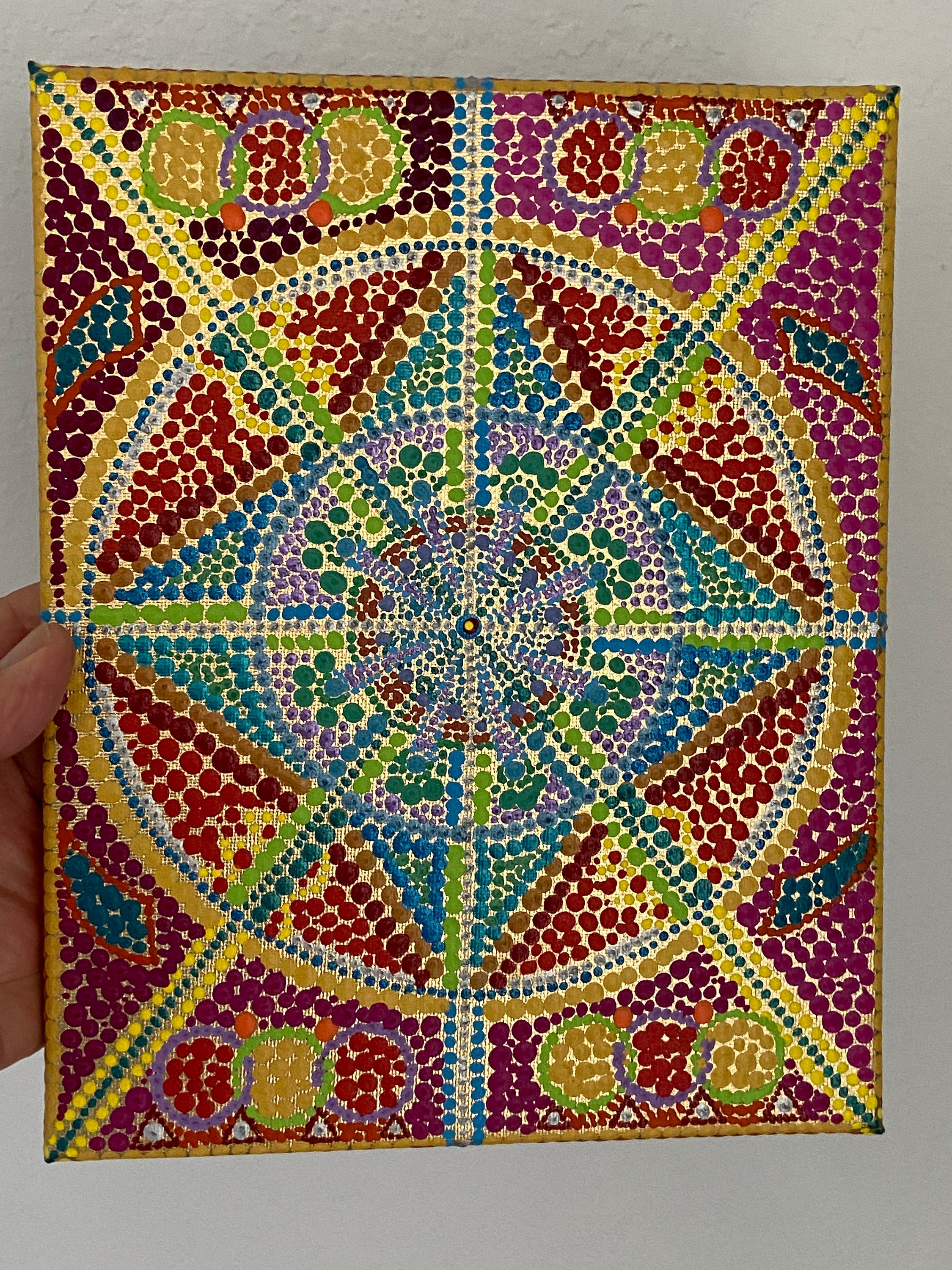 Aboriginal Dreams of Mandalas 3 - Etsy