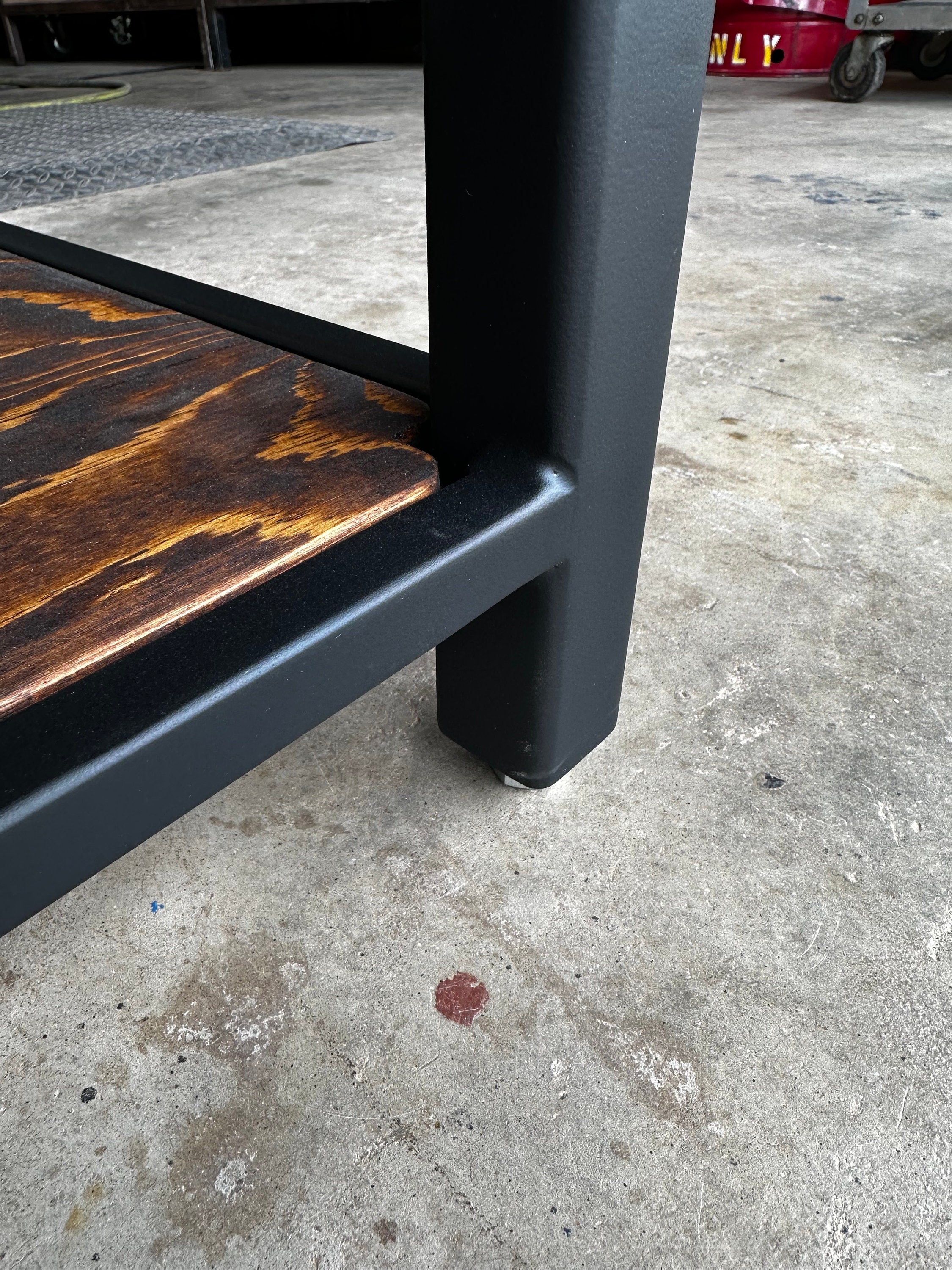 Industrial Heavy Duty Stainless Steel Table Desk Metal - Etsy