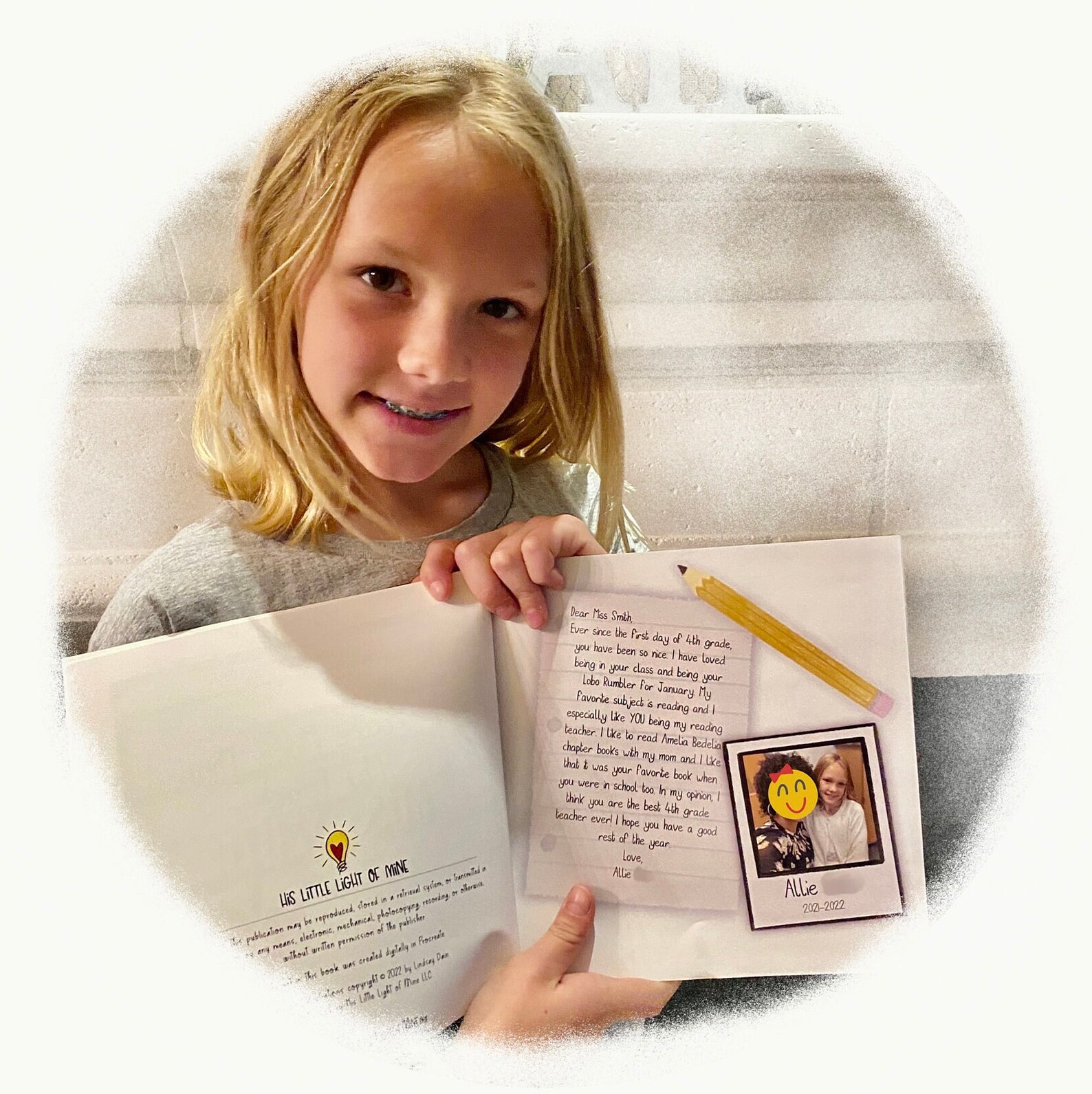 Personalized Teacher Storybook – "you're More Than My Teacher" - Etsy