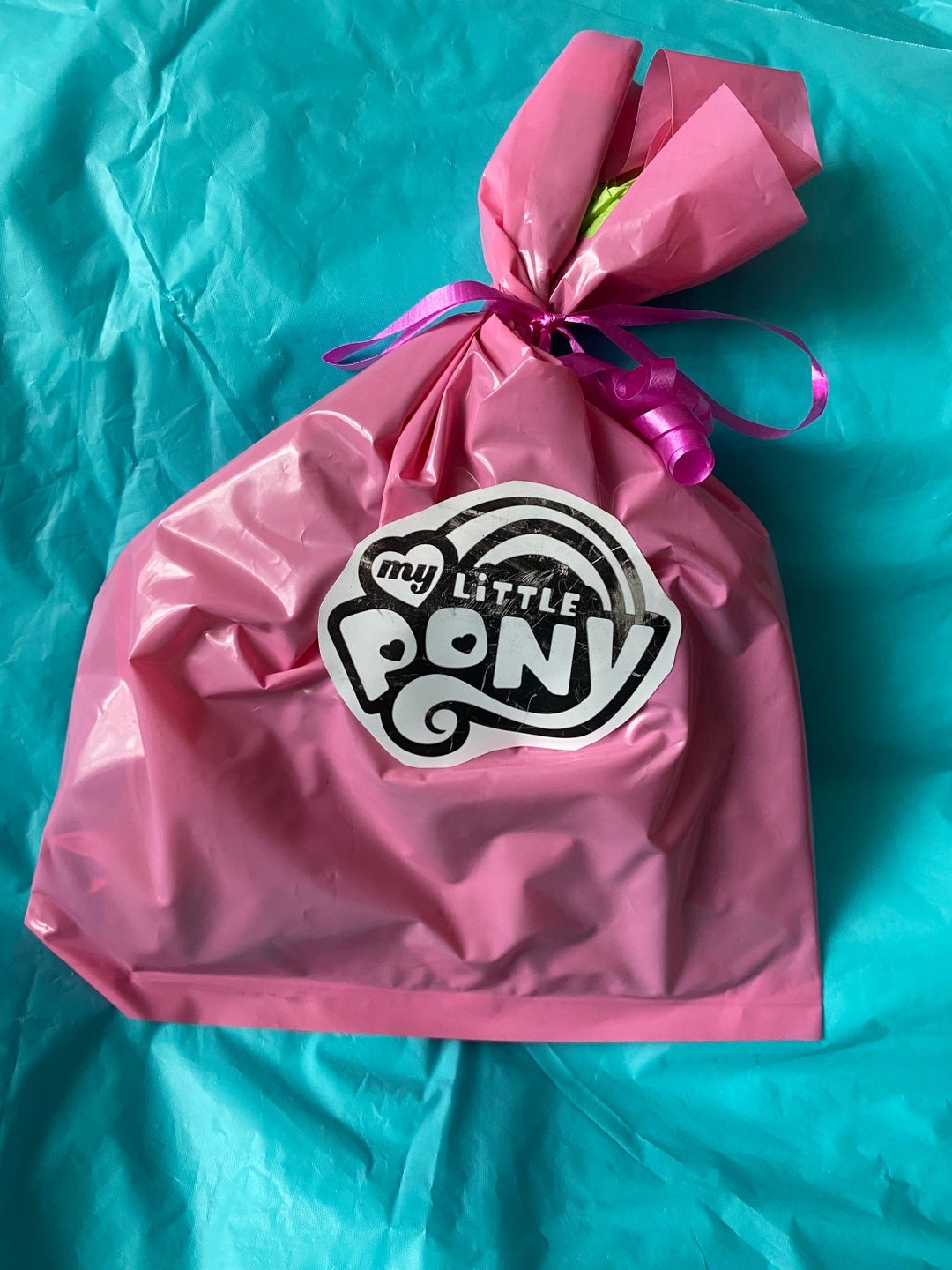 My Little Pony Mystery Bags MLP - Etsy