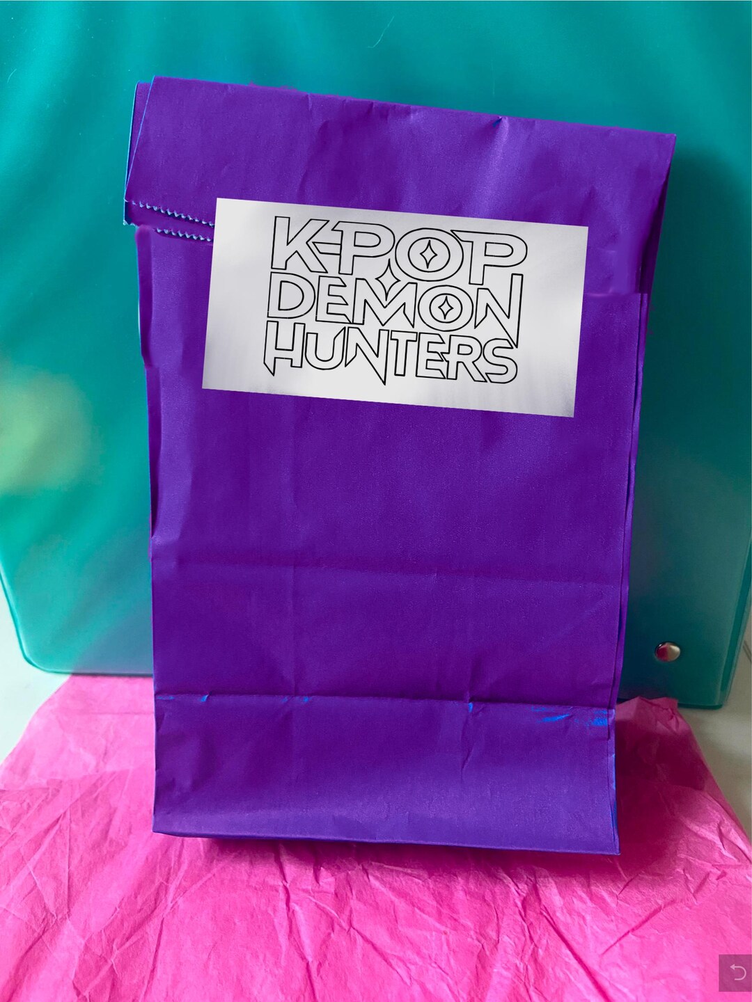 K Pop Demon Hunters Mystery Bags! - Etsy UK