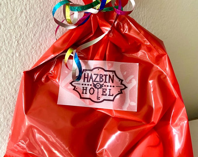 Hazbin Hotel Mystery Bags! - Etsy