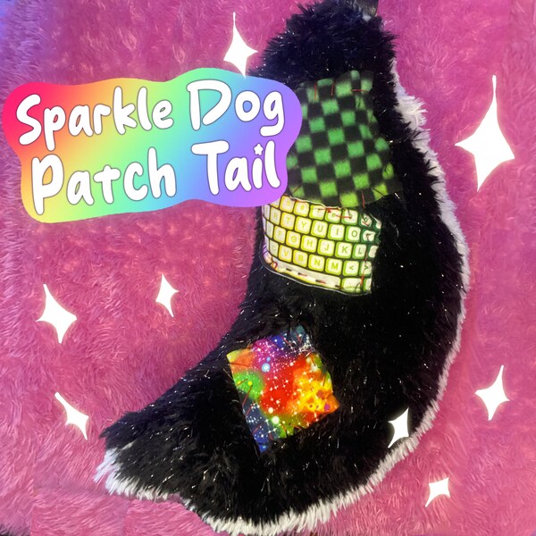 Sparkle Dog Fursuit - Etsy