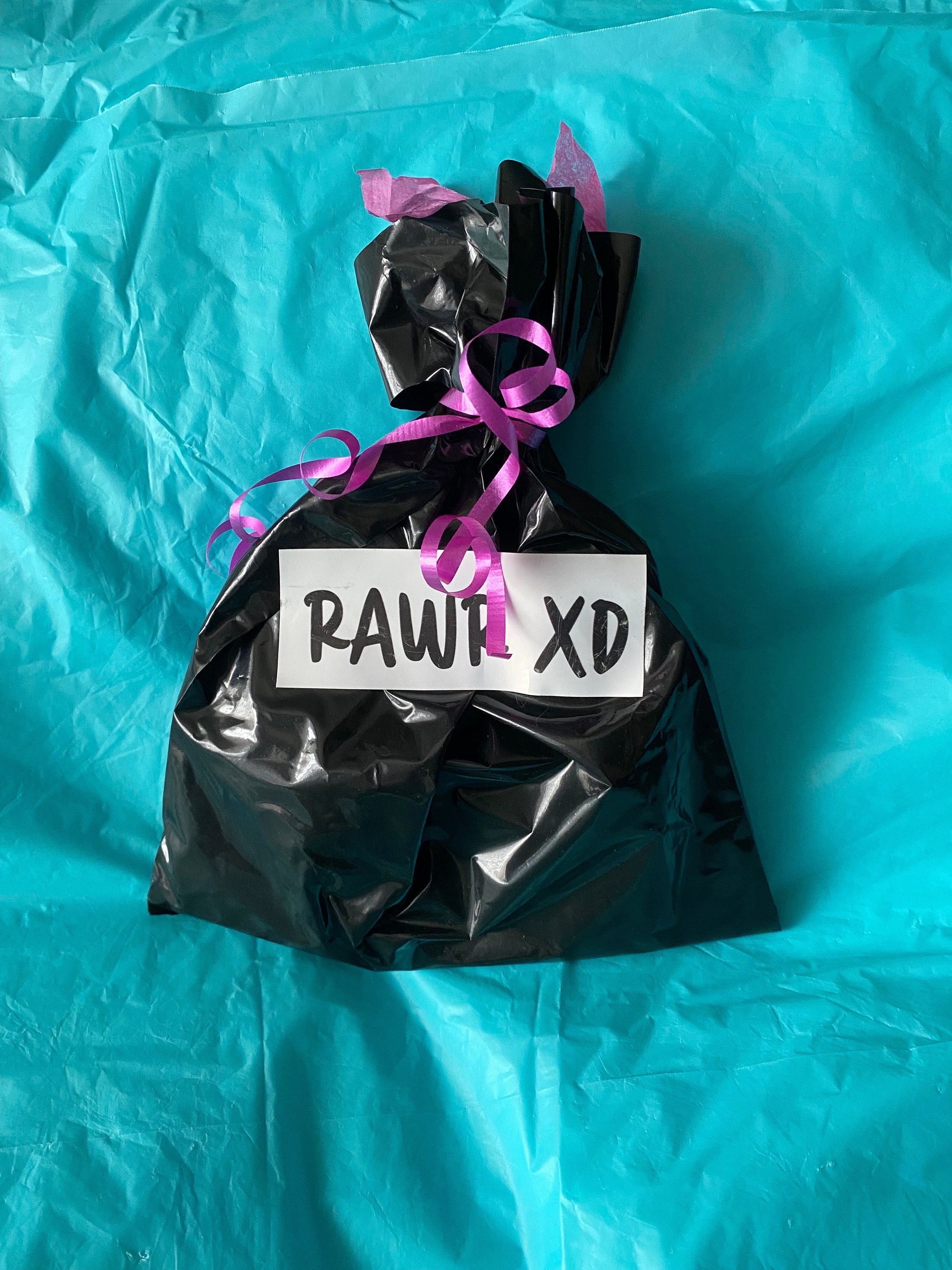 Bolsas misteriosas de Rawr XD Escena, emo, y2k, años 2000 - Etsy España