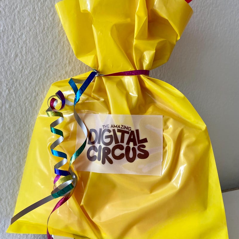 Murder Drones Mask - Etsy