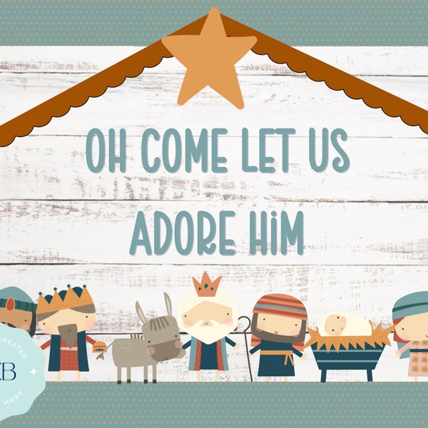 Church Bulletin Board - Etsy